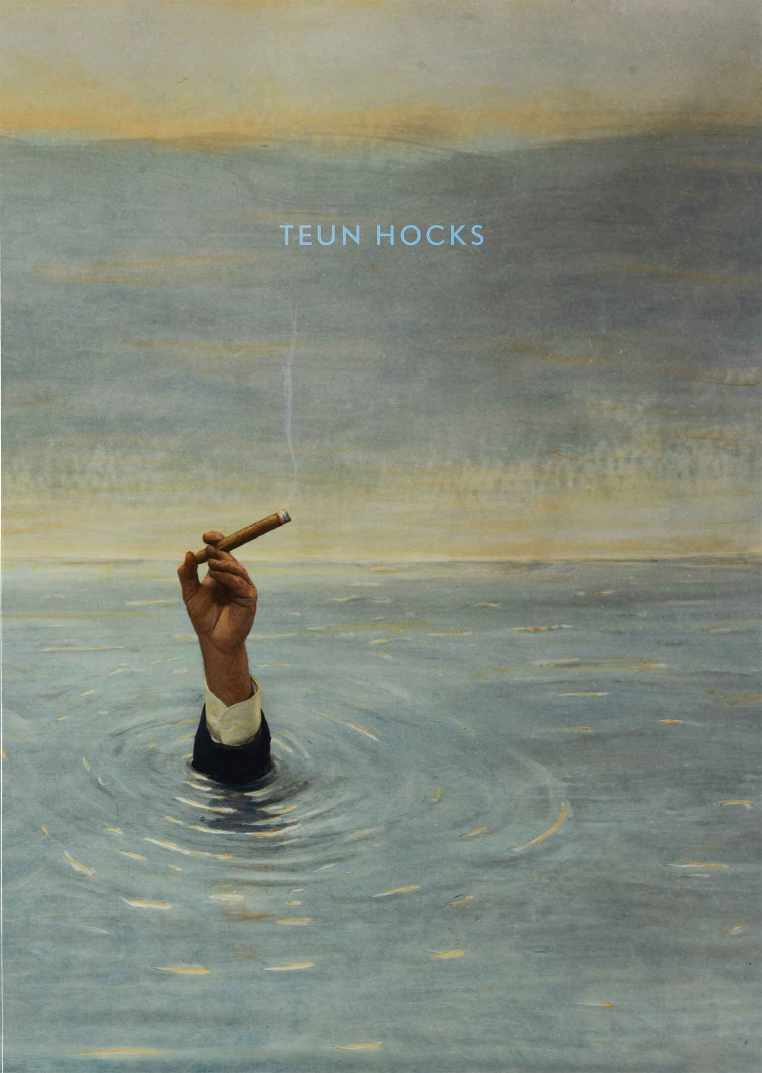 PUBLICATIONS – TEUN HOCKS